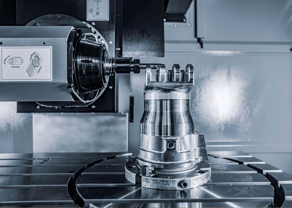 OMS Precision Machining | Wisconsin Precision Machine Parts Manufacturer